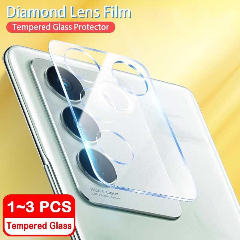 3 in 1 Camera Film For Vivo V27e V27 Pro VivoV27 V27Pro VivoV27e 4G 5G ...