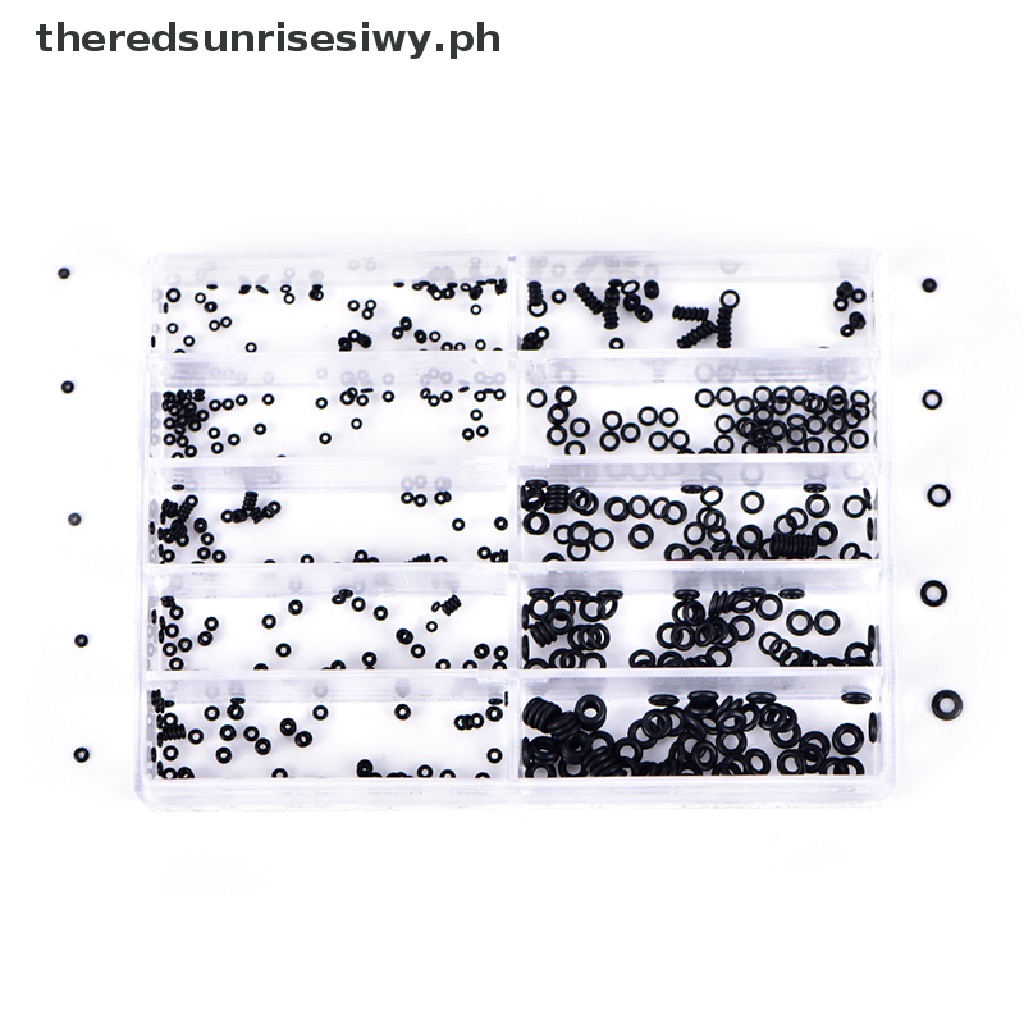 [TDW] Rubber Washer O-Ring Watch Crown Waterproof Watches Seals Watch ...