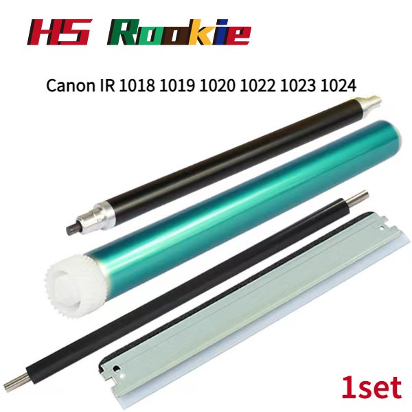 Opc Drum kit For Canon IR 1018 1019 1020 1022 1023 1024 Drum Cleaning ...