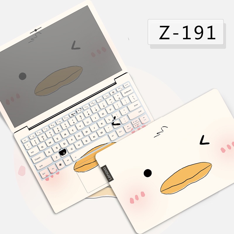 3 Pack Laptop Stickers For Dell Latitude E7450 E7480 E7490 E7440 Cute ...