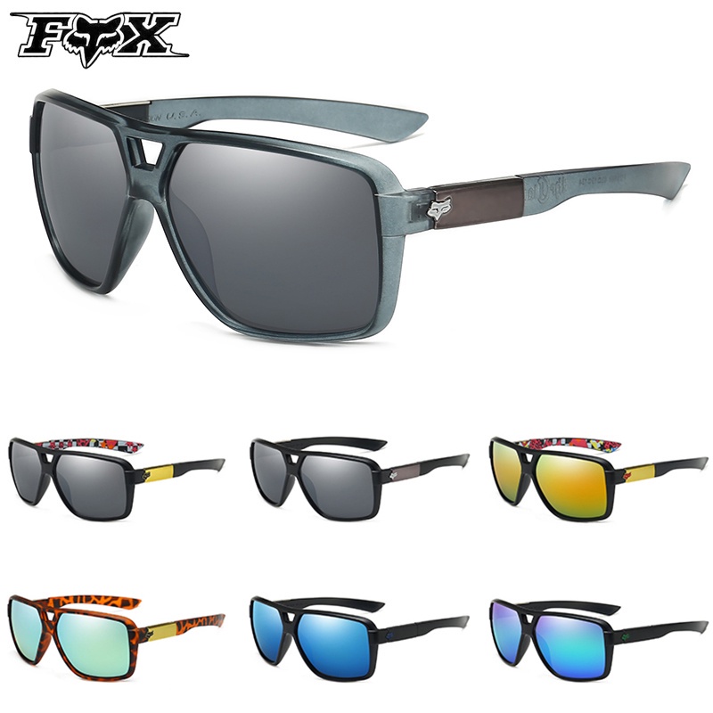 Fox Sunglasses Men Fox Glasses Fox Cycling Glasses Sunglasses Fox ...