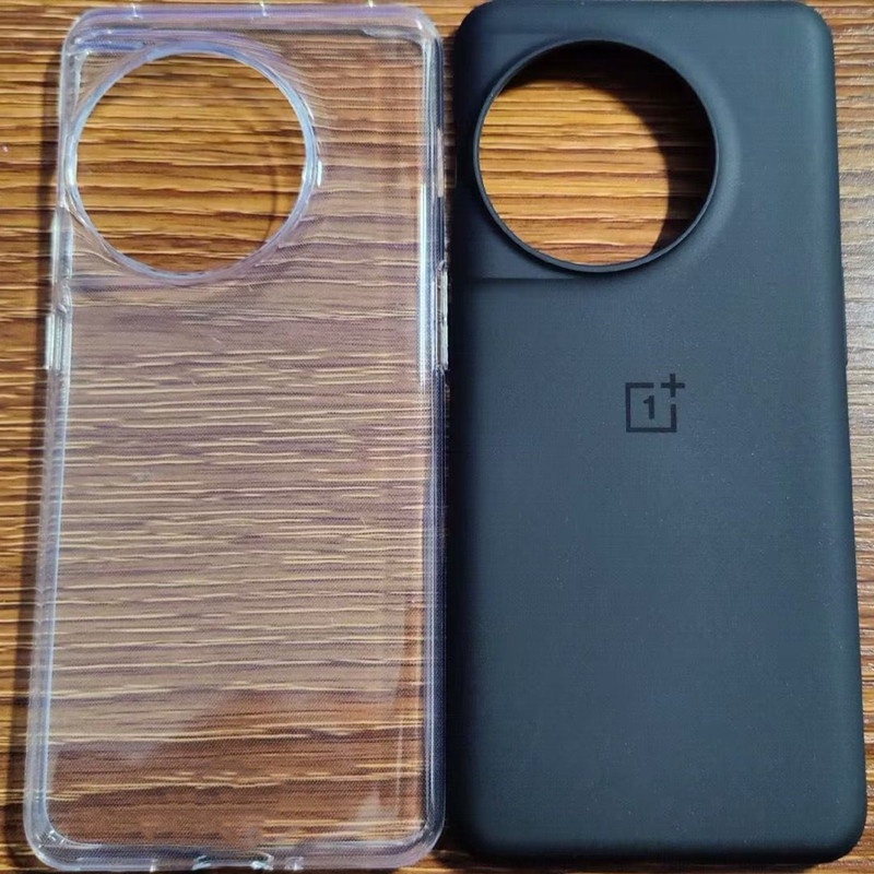 Original For OnePlus 11 ACE2/11R Slim Soft Back Case Shockproof Matte ...