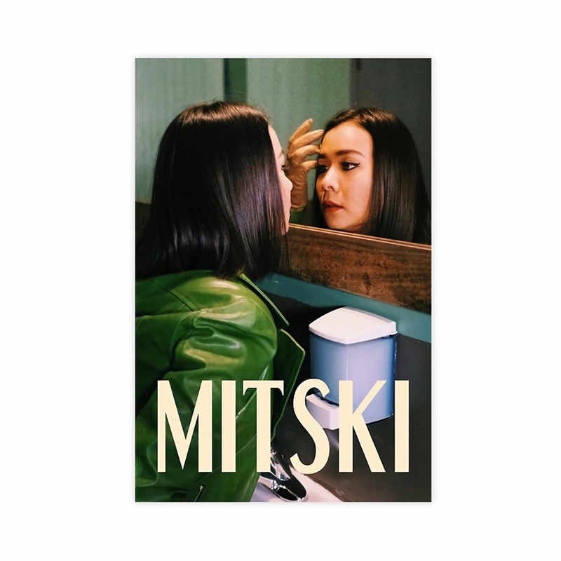 80's TV Girl Lover Rock Poster Aesthetic Music Album Mitsuki SZA Drake ...