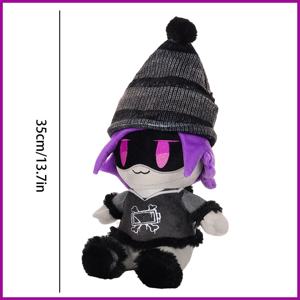 2024 MURDER DRONES Plush Toys /Uzi Doorman/Serial Designation N/ V/ J ...