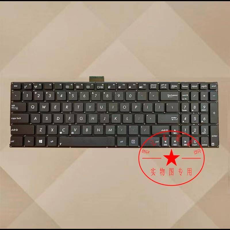 ASUS X555L F555 A555Y X553 R556L R557LI W509L notebook keyboard ...