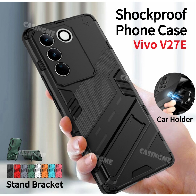 Vivo V27E 2023 Shockproof Phone Case For Vivo V27 V27E 5G VivoV27 Pro V ...