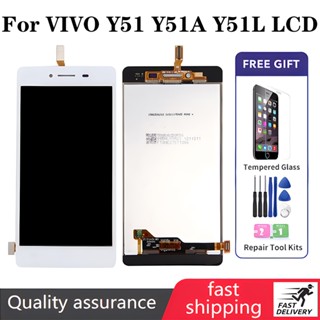VIVO Y51 Y51A Y51L LCD Display + Touch Screen Digitizer Sparepart ...