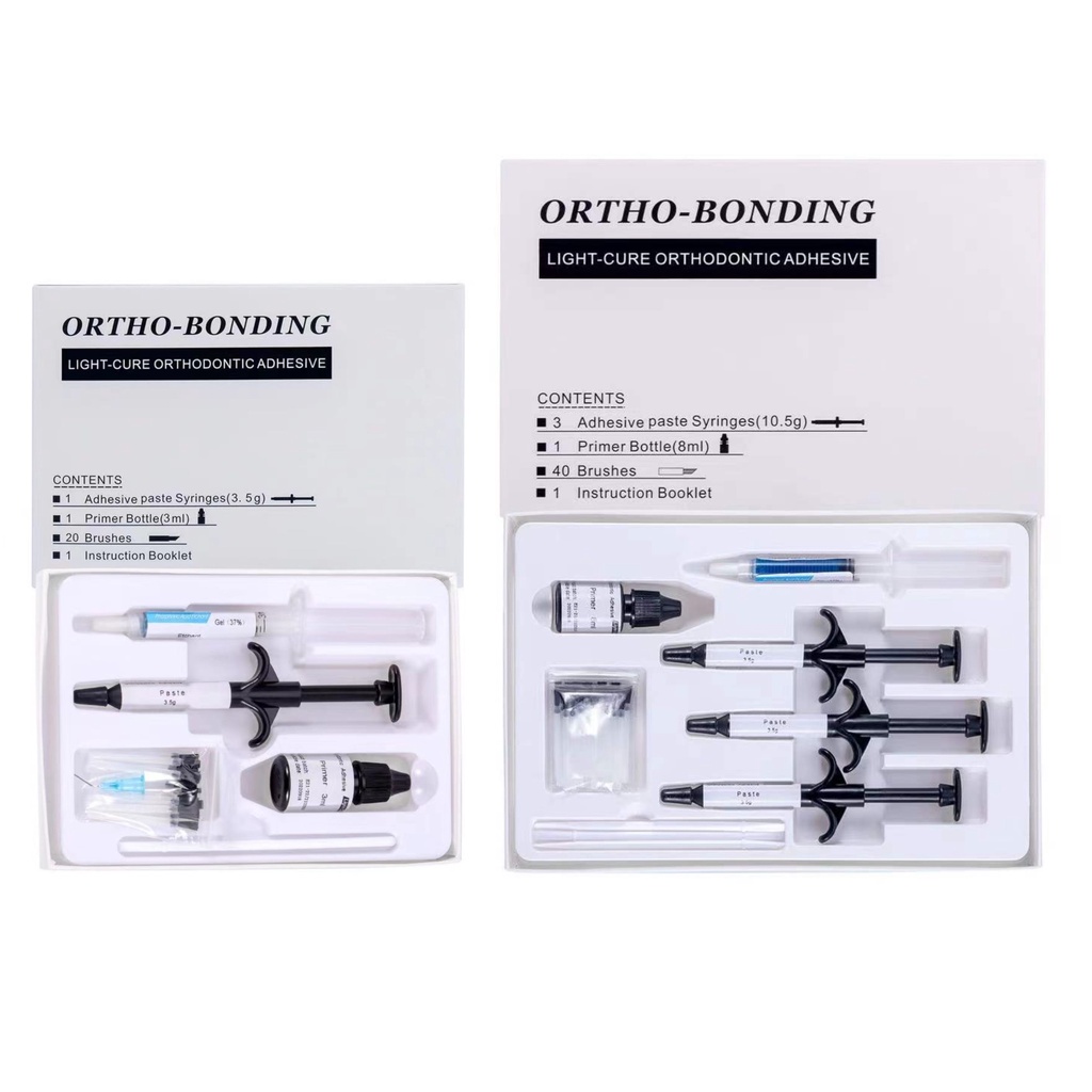 3Pcs/Pack Dental Bonding Light Cure Adhesive | Shopee Philippines