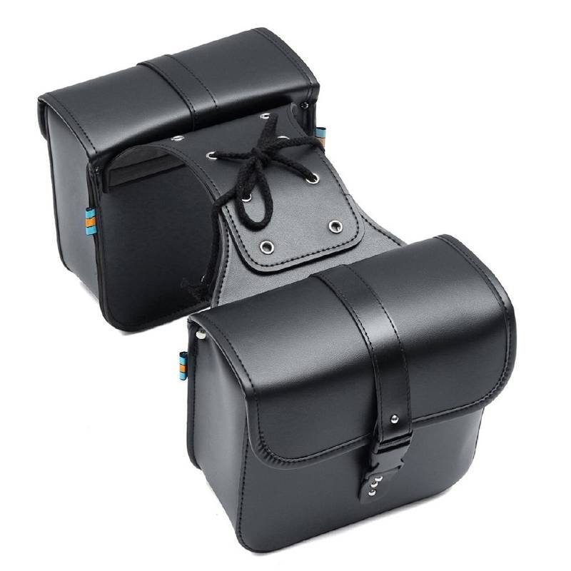 Motorcycle box Motorcycle Modification Side Bag Pannier Bag Side Box ...