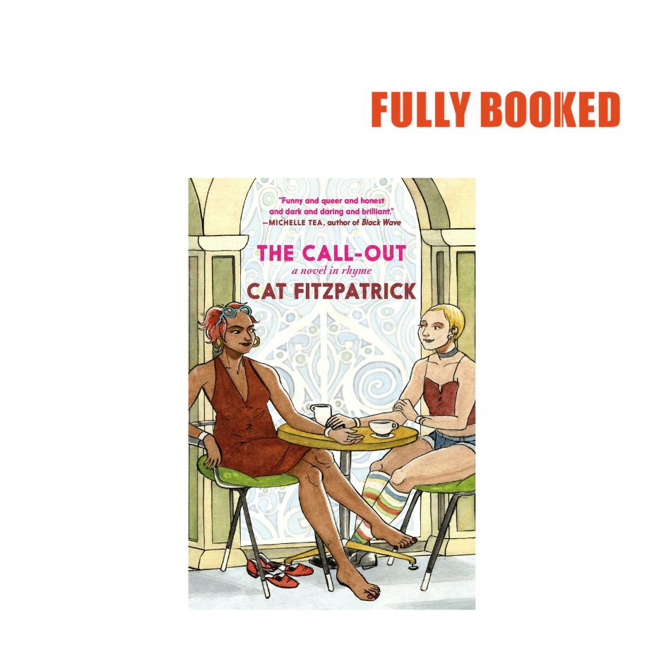 The Call-Out: A Novel in Rhyme (Paperback) by Cat Fitzpatrick | Shopee ...