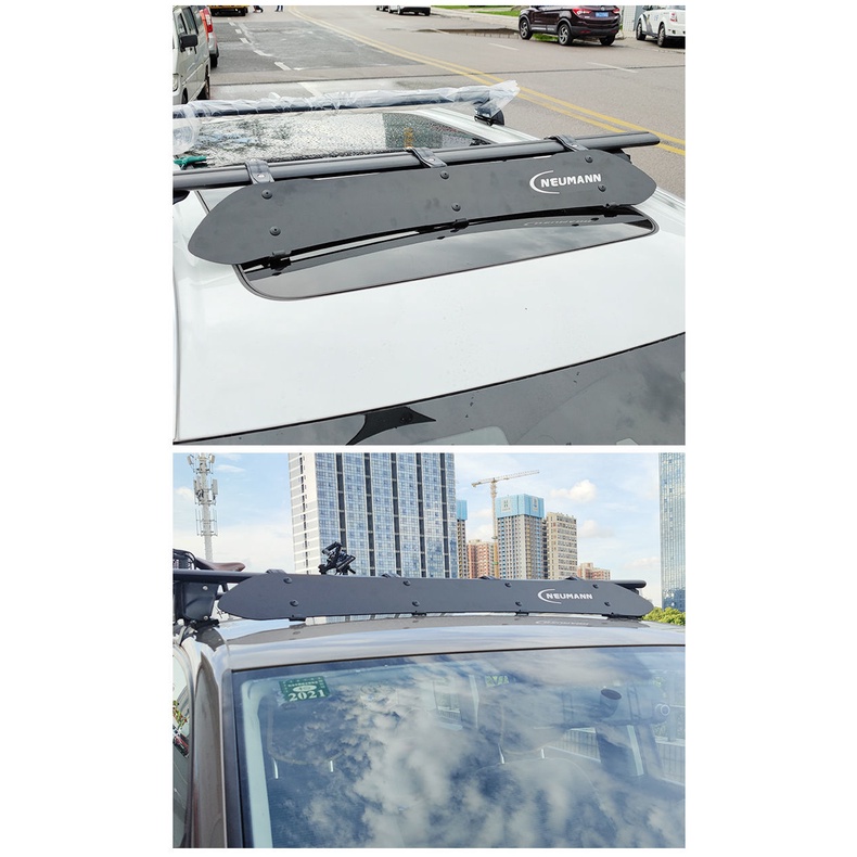 Roof Parcel Or Luggage Rack Spoiler Reduce Wind Resistance Reduce Wind ...