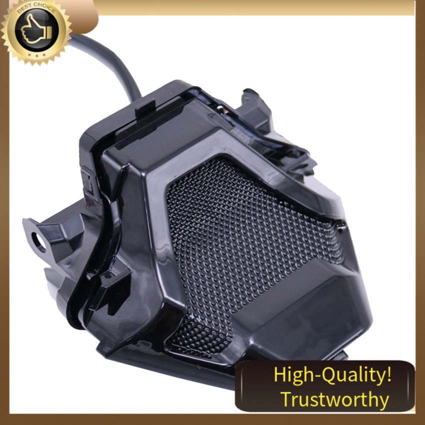 Motorcycle LED Taillight Brake Rear Turn Signal Indicator Lamp Tail ...