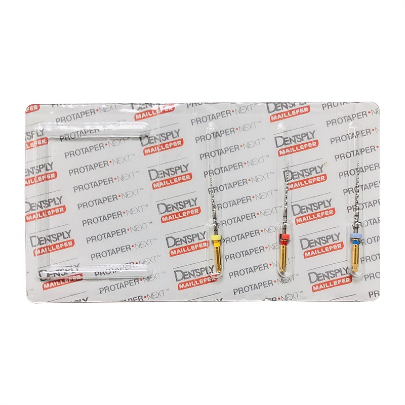 3pcs/Kit Dental Endodontic Ni-ti X1 X2 X3 X4 X5 File 21mm 25mm Shaping ...