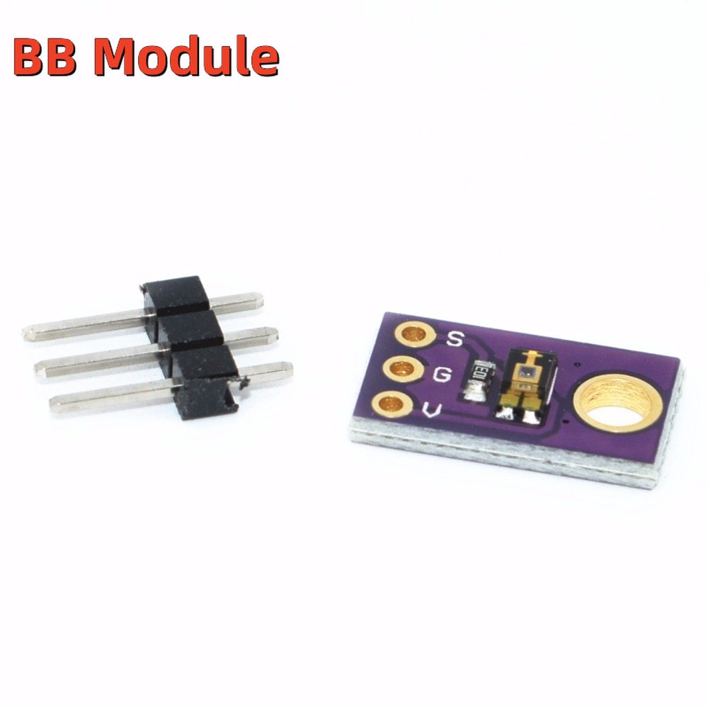 TEMT6000 Light Sensor TEMT6000 Professional Light Sensor Module ...