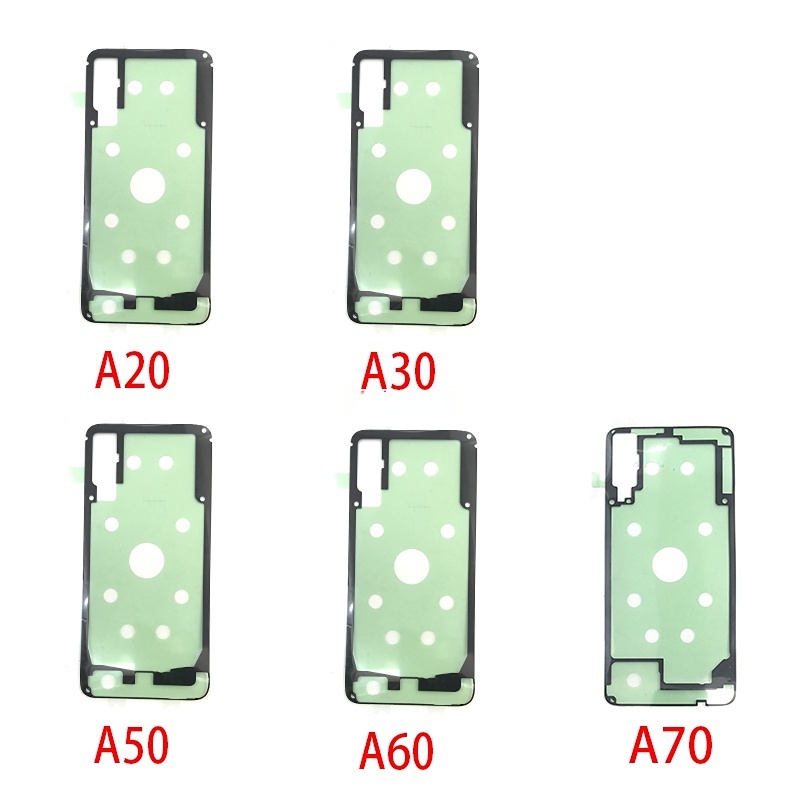 Caseableph- ForNew For Samsung A10 A20 A30 A50 A60 A70 Adhesive Sticker ...