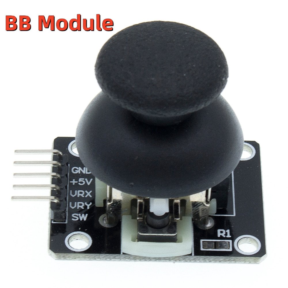 For Arduino Dual Axis Xy Joystick Module Higher Quality Ps2 Joystick