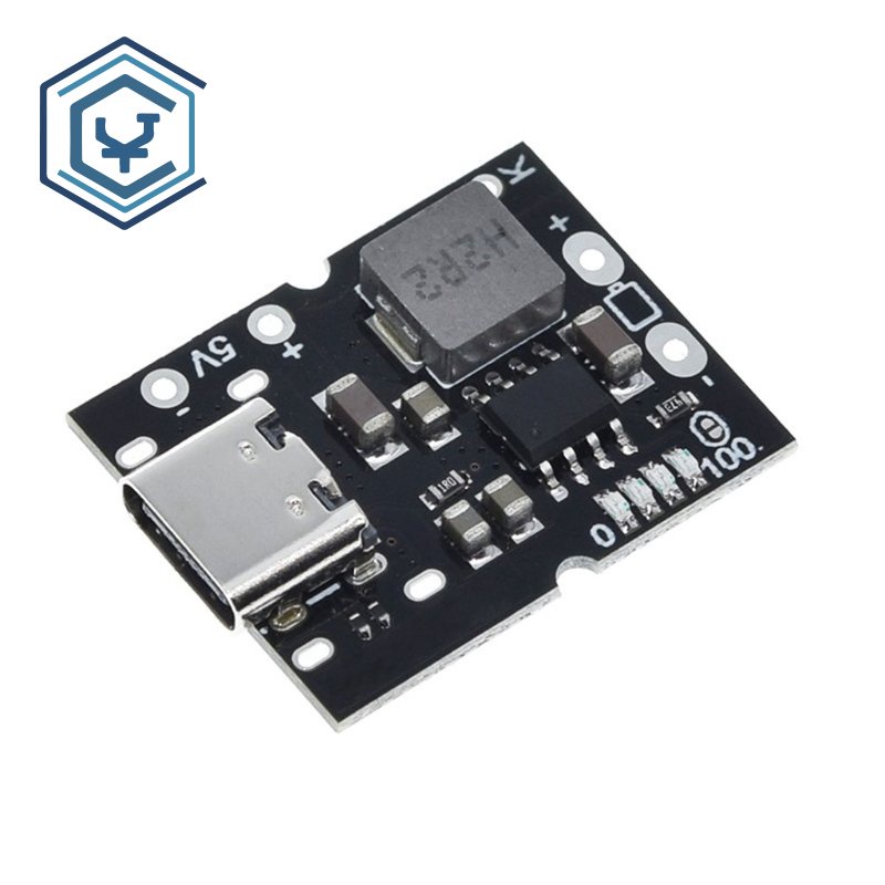 Charger Type-C USB 5V 2A Lithium Battery Charging Protection Board ...