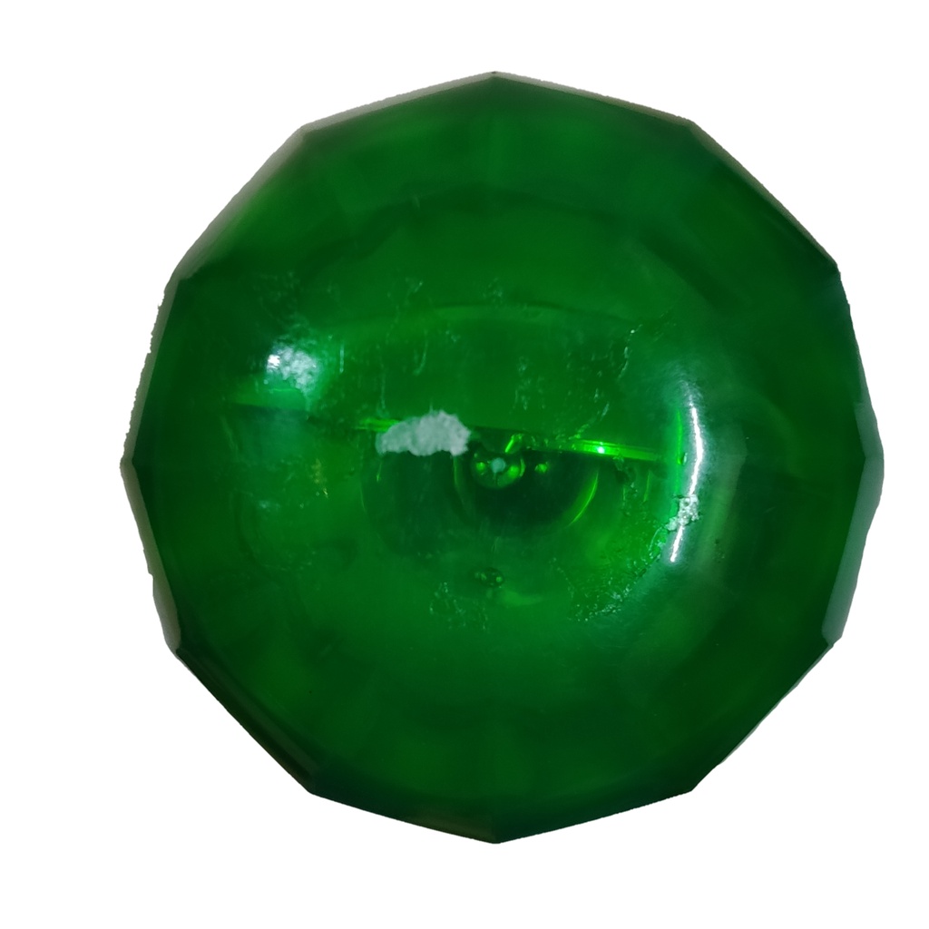 Grippes Rotary Beacon Revolving Light, Warning Light 12V Green (Small ...