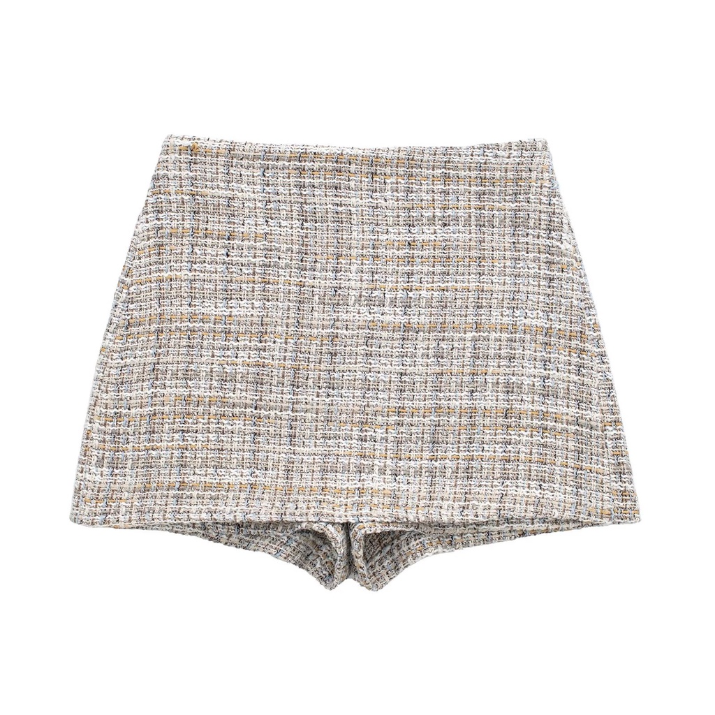 Wholesale Coarse Flower Texture Versatile Shorts 8031 | Shopee Philippines