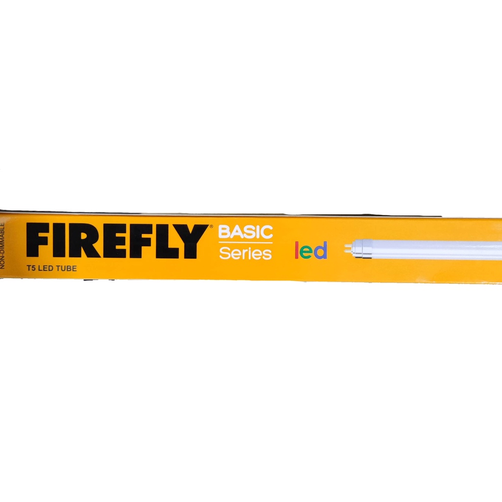 Firefly 8W LED T-5 Fluorescent Tube Daylight 6500K 220V - ELTS31T508DL ...