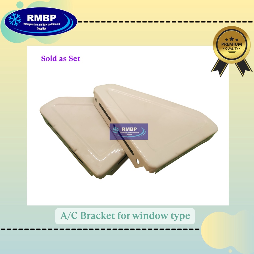 Aircon Bracket Window Type | Shopee Philippines