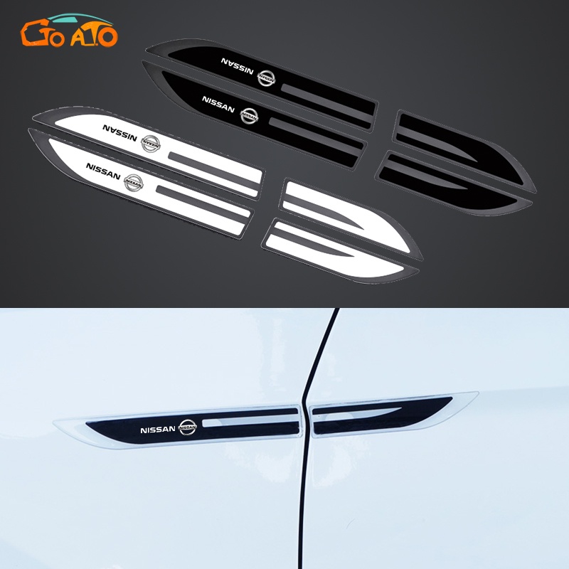 GTIOATO Car Sticker Anti-Collision Decals Car Accessories Exterior For ...