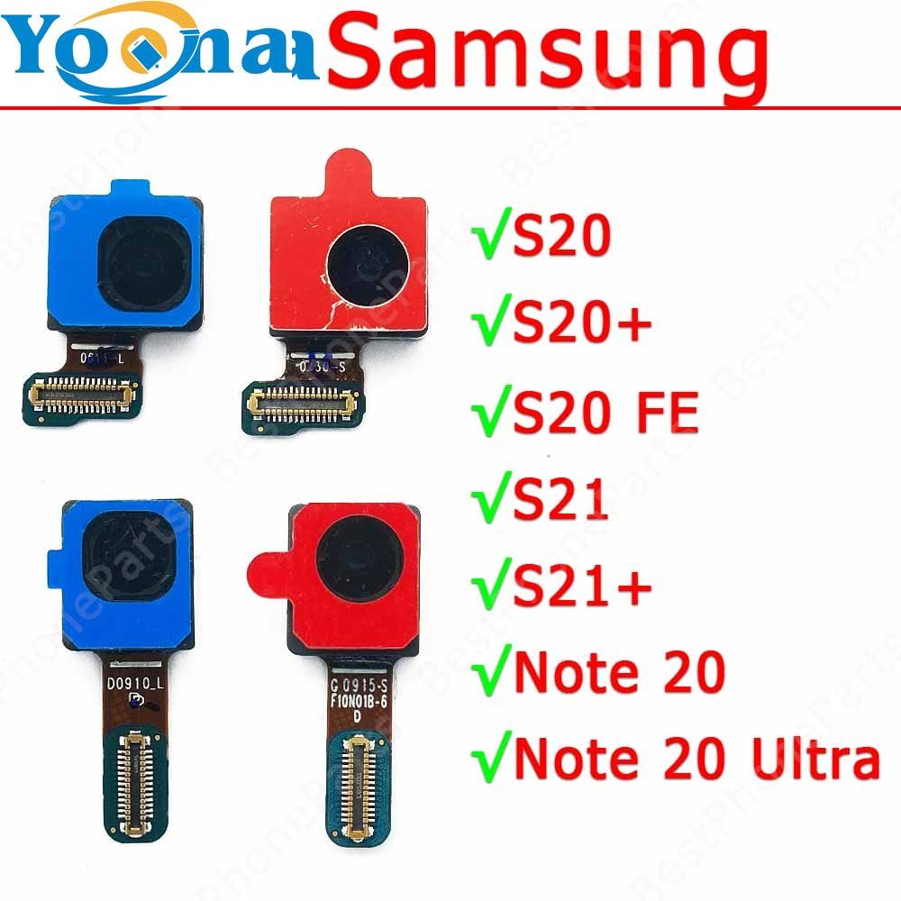 Front Camera For Samsung Galaxy S20 FE S21 Plus S20+ S21+ Note 20 Ultra ...