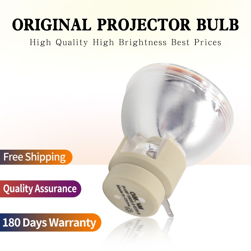 P-VIP 190/0.8 E20.8 New Projector Lamp Bulb for Osram P-VIP 190W 0.8 E20.8 P-VIP 190 0.8 E20.8 ...