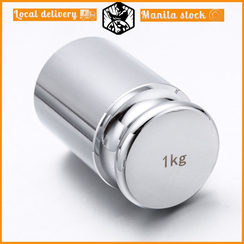 (500G/1000G/2000G) Scale Calibration Weights,Silver Calibration Weight ...