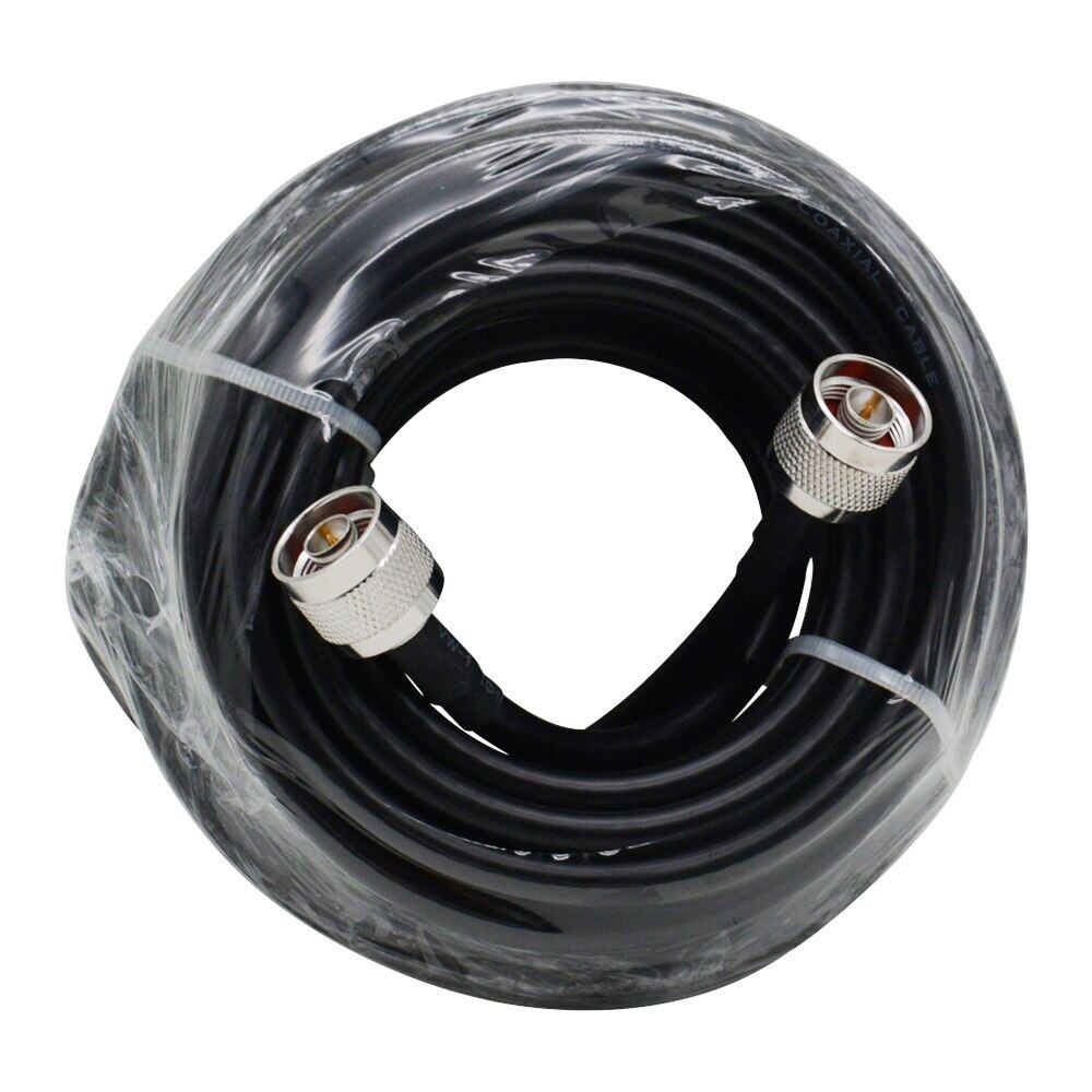 3M 5M 10M 15M 20M 30M 40M 50M 50-5 Cable for 2g 3G 4G 900 1800 2100 ...