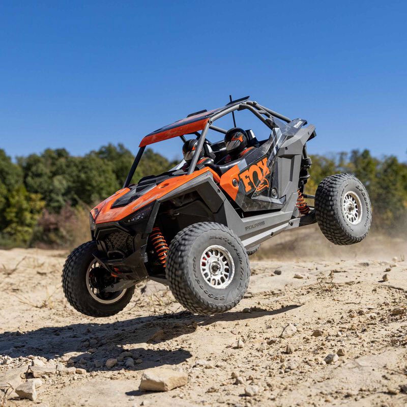LOSI RZR REY UTV RTR 2.4GHz 1/10 RC Electric Remote Control Car All ...