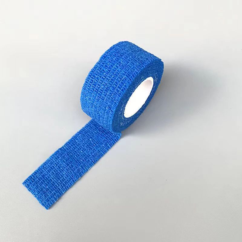 Colorful Athletic Bandage Self-Adhesive Elastic Wraps for Body Injury ...