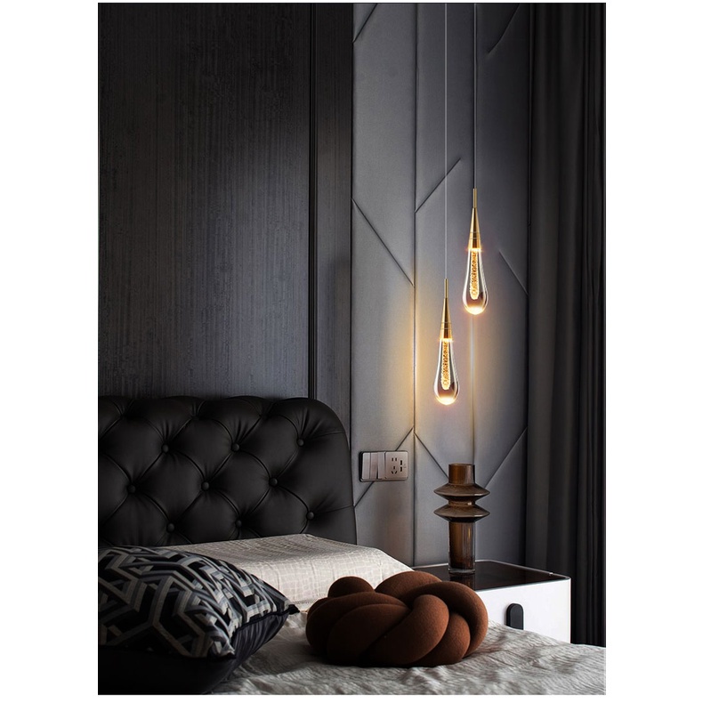 Trazos Modern Led Pendant Light Restaurant Lighting Home Decor Hanging ...