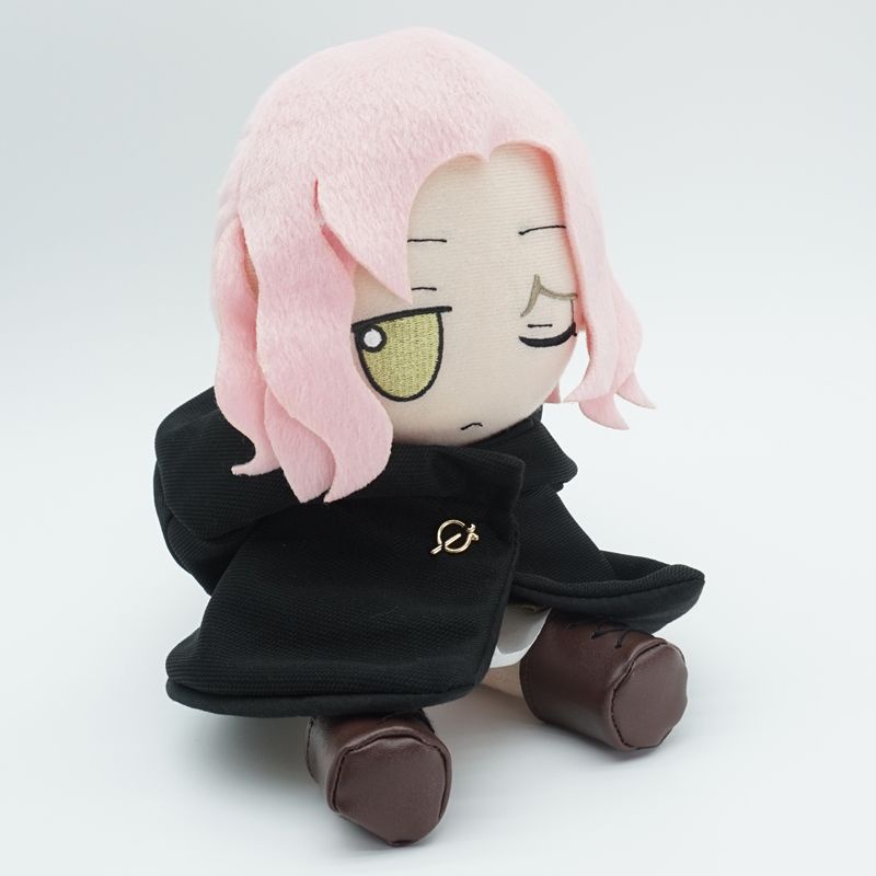 NEW Elden Ring Melina Plush Doll Snake May Eldenring Miniature Destroy ...