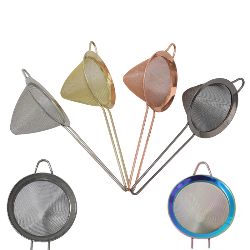 stainless steel 304 bar tools bar strainer perfect for bartender kit ...