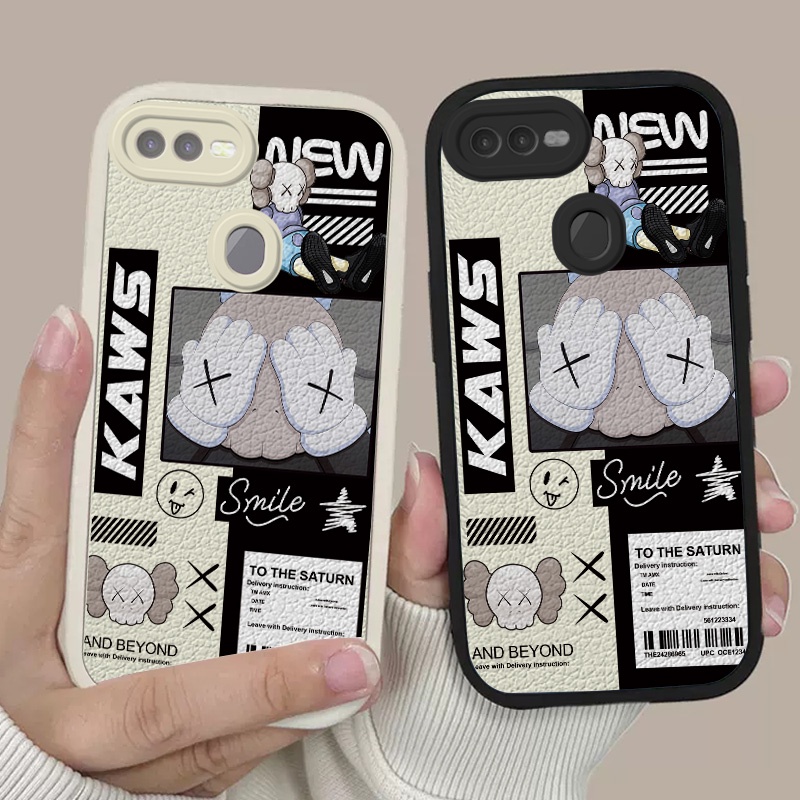 Casing OPPO A5S A3S A7 A5 A12 A12E A12S A15 A15S A35 A16 A16E A16S A17 ...