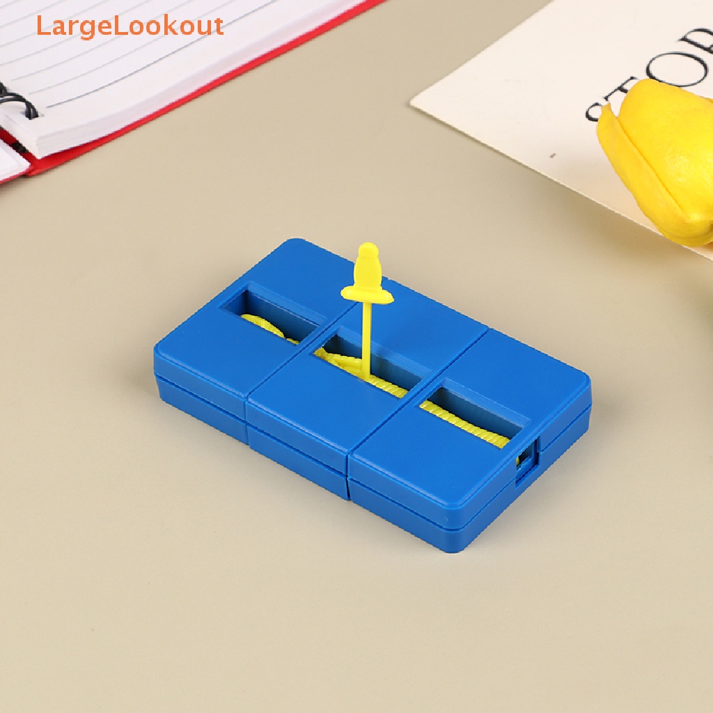 [LargeLookout] Box Magic Tricks Mummy Cut To Three Sections Recovery ...