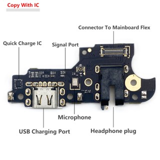 USB Charging Port Micro Dock Connector Board Flex Cable For Oppo Realme 7 7i 6 6i 5 5i 2 3 Pro ...