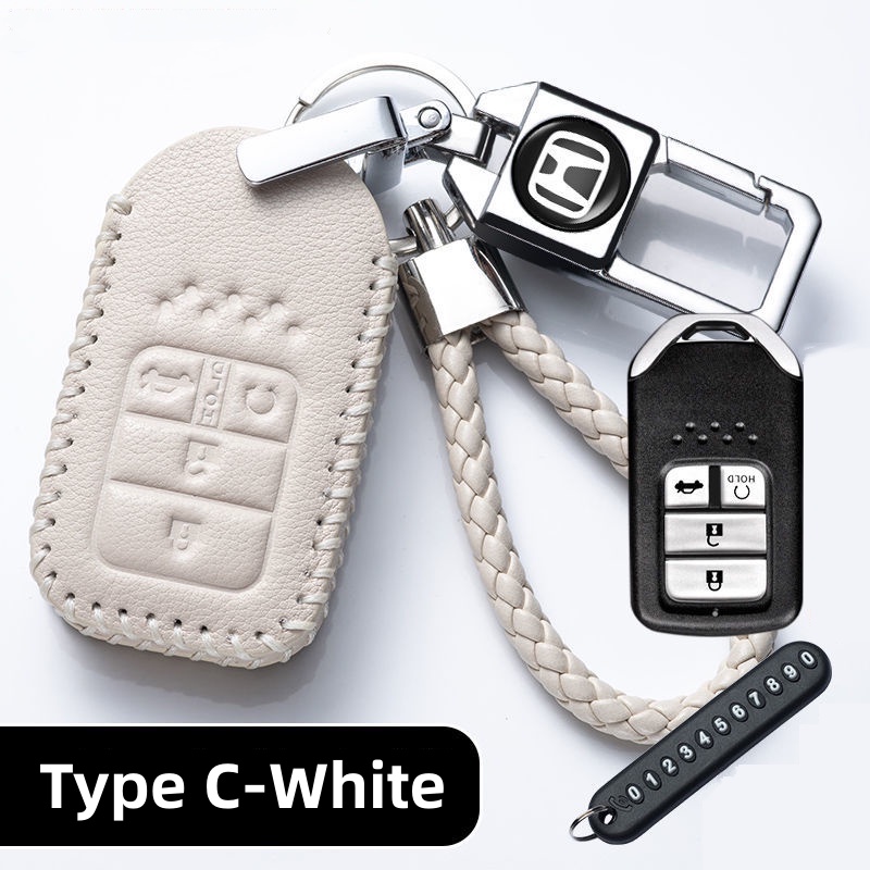 Honda Key Cover Honda Keychain Brio accessories City Civic accessories ...