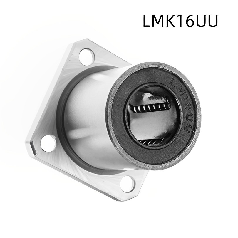 LMK16UU Square Flange Linear Ball Bearing | Shopee Philippines