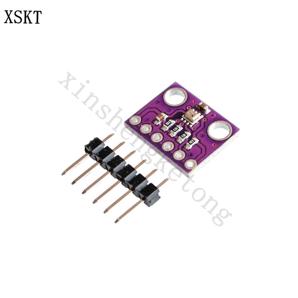 10pcs I2c Spi Bmp280 3 3v Digital Barometric Pressure Altitude Sensor Dc High Precision 1 8 5v
