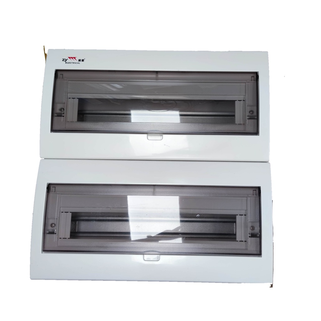 ZY 32 Ways Distribution Box, 28 - 32 Ways Panel Board for Miniature ...