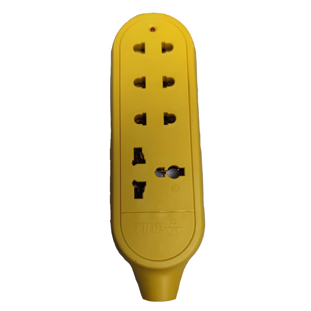 BULL Extension Outlet 4 Gang Surface Type - GNTP-C5 | Shopee Philippines