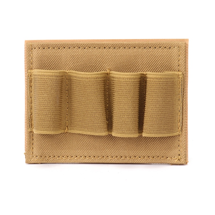 MOLLE system Velcro external arm bag tool bag is suitable for stalkers ...