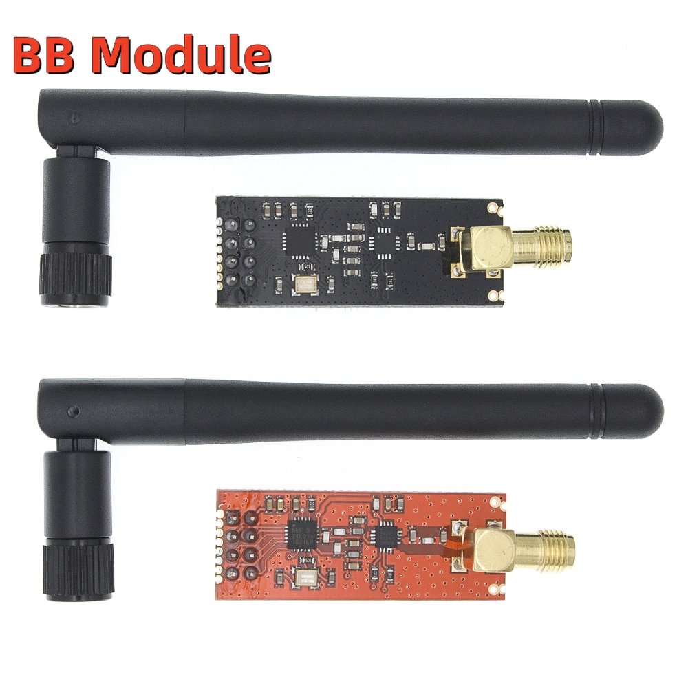 Special promotions 1100-meter long-distance NRF24L01+PA+LNA wireless ...