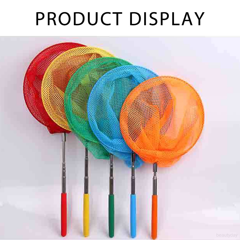 Children's Beach Water Play Toys Kids Bucket / Fishing Net Beach Toys ...
