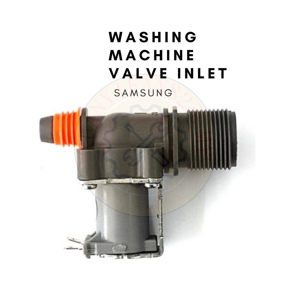 SAMSUNG WASHING MACHINE VALVE INLET [ READY STOCK] | Shopee Philippines