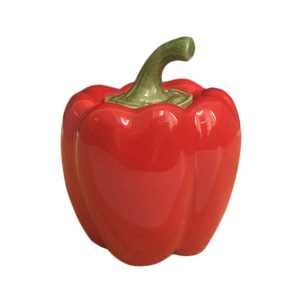 85Zhe [READY STOCK] Ceramic Jar Round Tea Chilli Seasoning Jars with ...