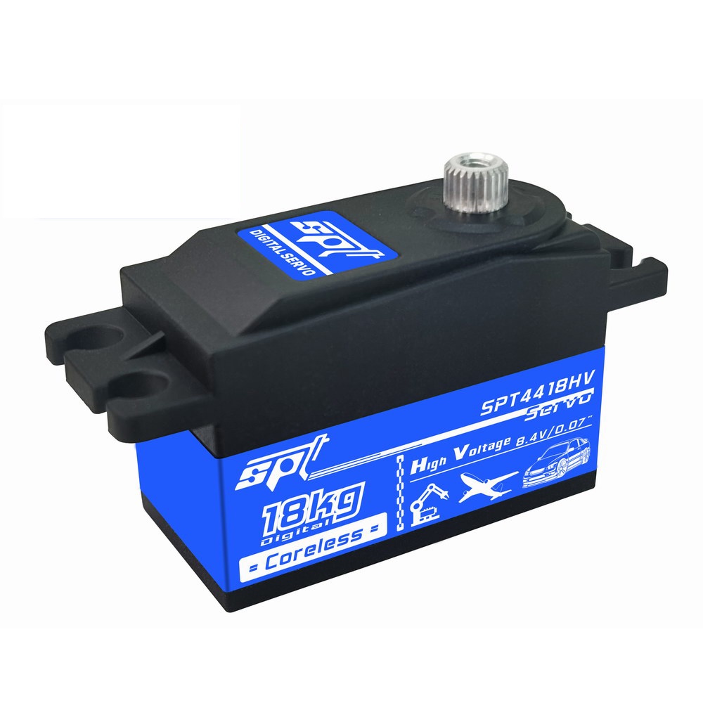 SPT Metal servo 13KG 18KG 20KG 30KG Metal Gear Hollow cup Digital Servo RC Car Drift 1:10 1:12 ...