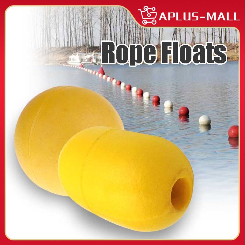 PVC Safety Rope Floats / Swimming Lanes Buoy Marker / Anchor Line ...
